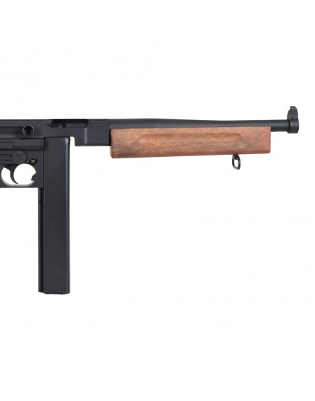 SNOW WOLF FUCILE ELETTRICO THOMPSON M1A1 (SW-05) | Jolly Softair