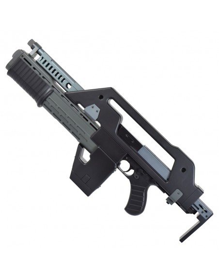 SNOW WOLF ELECTRIC RIFLE M41A PULSE BLACK (SW-11) | Jolly Softair