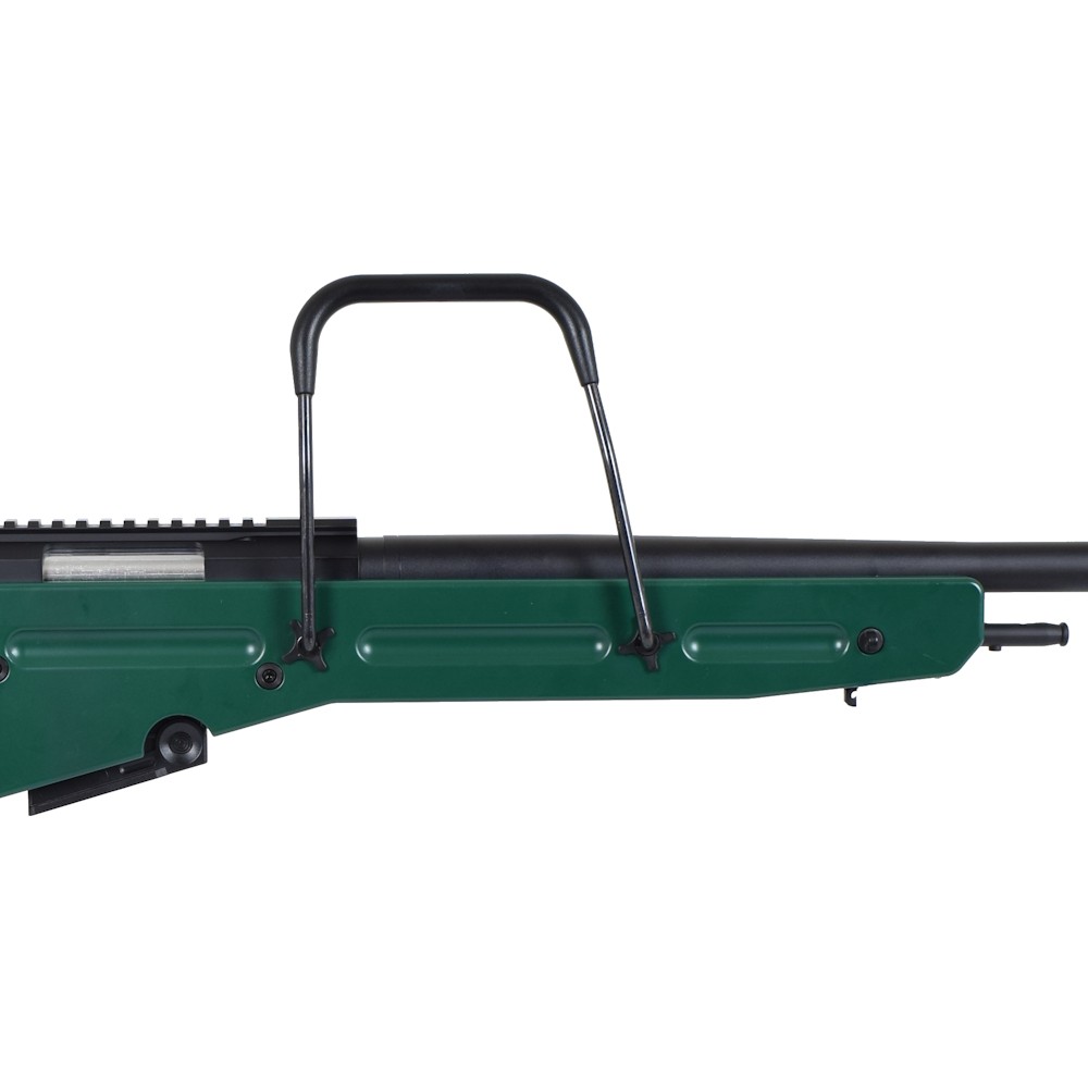 SNOW WOLF SNIPER BOLT ACTION RIFLE SV-98 RUSSIA GREEN (SW-025) | Jolly ...