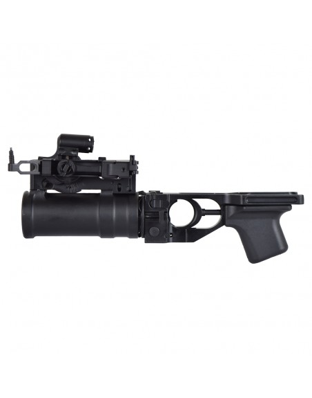 SNOW WOLF GRENADE LAUNCHER GP-25 BLACK (SW-030) | Jolly Softair
