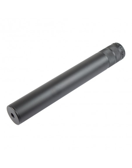 SNOW WOLF SILENZIATORE 280mm PER SV-98 NERO (SW-02502) | Jolly Softair