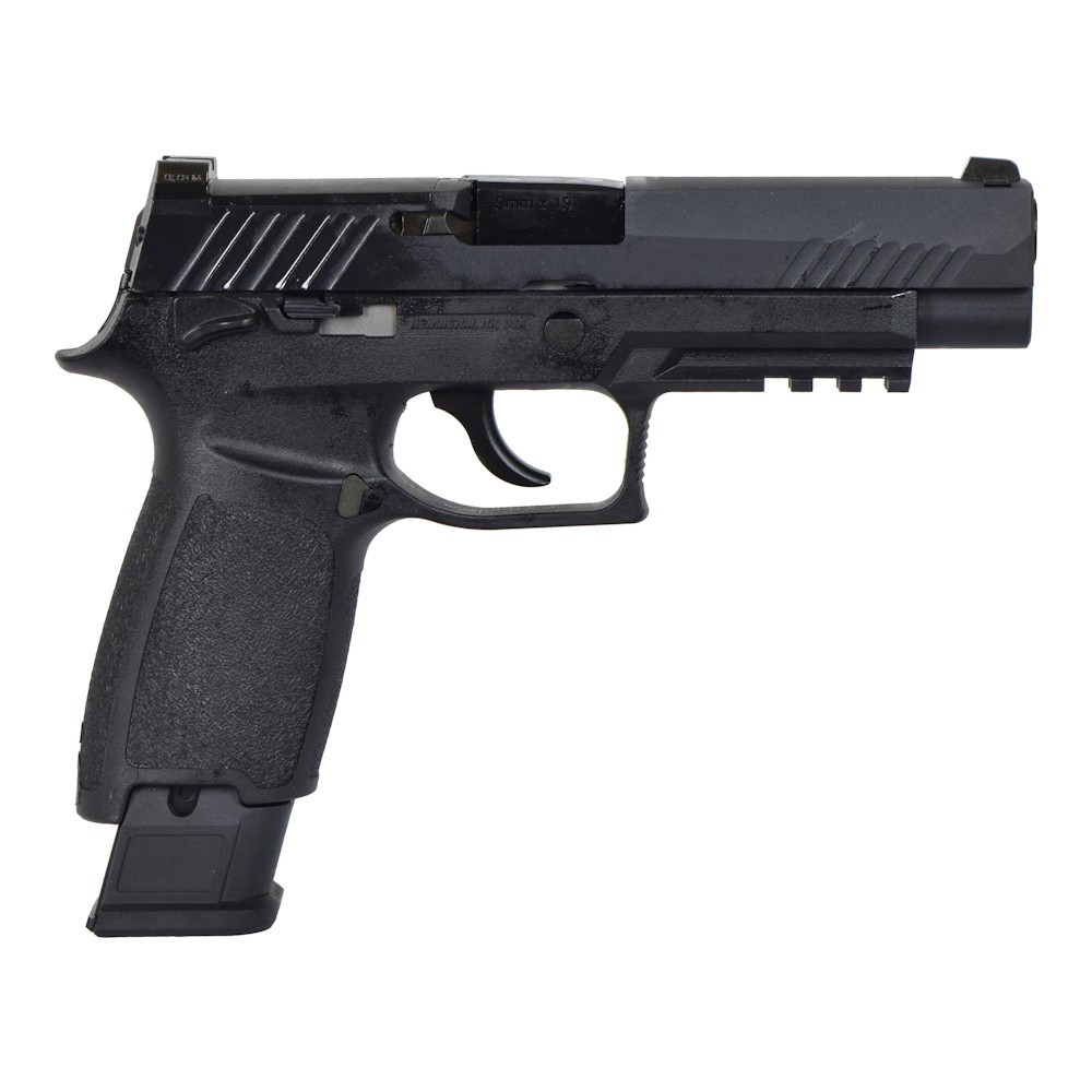 ASIA ELECTRIC GUNS GAS PISTOL F17 BLACK (WE-AEGF17B) | Jolly Softair