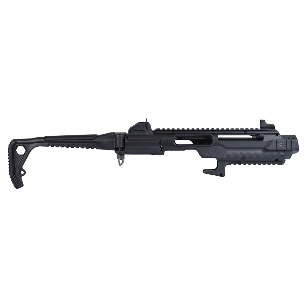 AW CUSTOM KIT CARBINE CONVERSION KIT BLACK (AW-K03000) | Jolly Softair