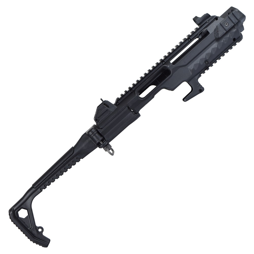 AW CUSTOM KIT CARBINE CONVERSION KIT BLACK (AW-K03000) | Jolly Softair