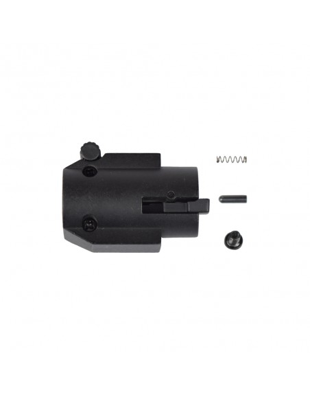 SNOW WOLF BOLT SUBASSEMBLY FOR SV-98 SERIES (SW-02504) | Jolly Softair