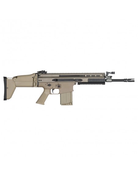 ARES ELECTRIC RIFLE FN SCAR DARK EARTH (AR-101E) | Jolly Softair