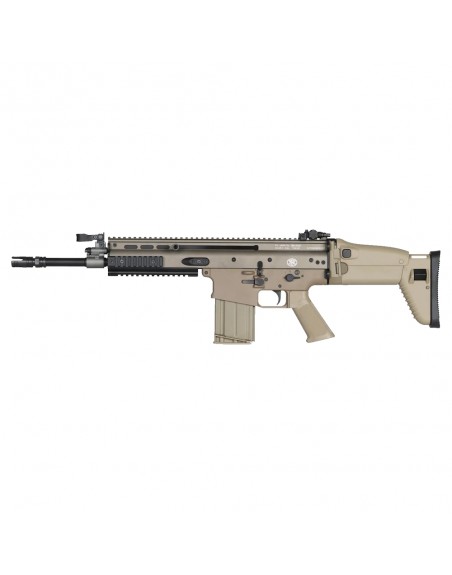 ARES FUCILE ELETTRICO FN SCAR DARK EARTH (AR-101E) | Jolly Softair