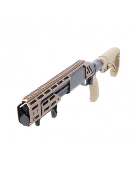 SPECNA ARMS GAS SHOTGUN SA-VGS2 VAPOR HALF-TAN (SPE-02-047920) | Jolly ...