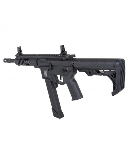 SPECNA ARMS ELECTRIC RIFLE SA-FX01 FLEX BLDC HAL ETU GEN.2 BLACK (SPE ...
