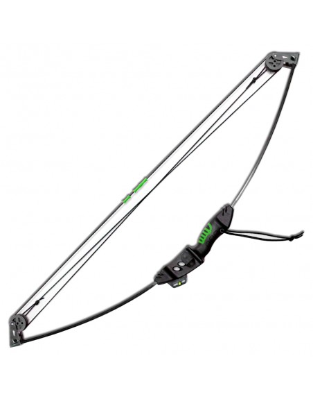 HORI-ZONE YOUTH COMPOUND BOW FARSIGHT 15 LBS BLACK (HZ-FARSIGHT ...