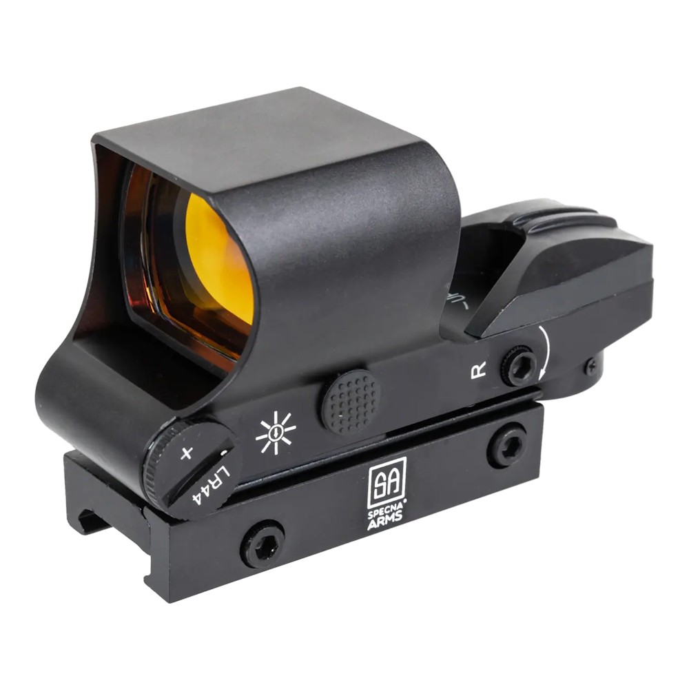 SPECNA ARMS ZERO POINT V2 RED DOT CORE NERO (SPE-10-043826) | Jolly Softair