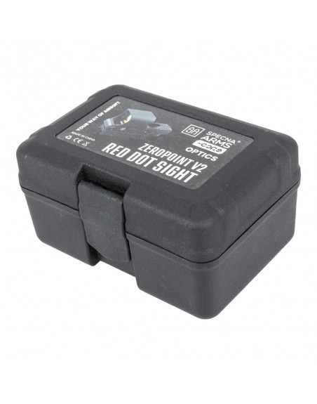 SPECNA ARMS ZERO POINT V2 RED DOT CORE NERO (SPE-10-043826) | Jolly Softair