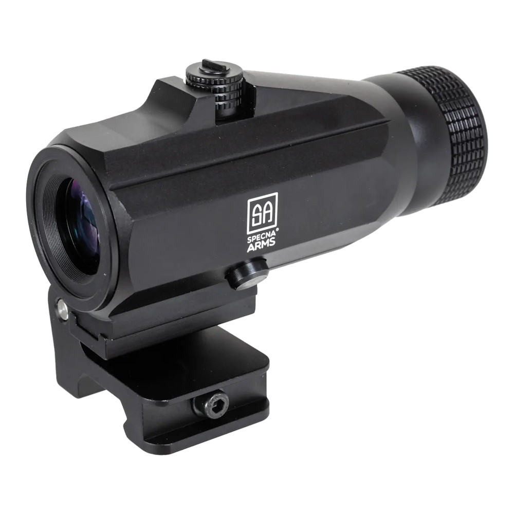 SPECNA ARMS MAGNIFIER 4X22 CORE NERO (SPE-10-043867) | Jolly Softair