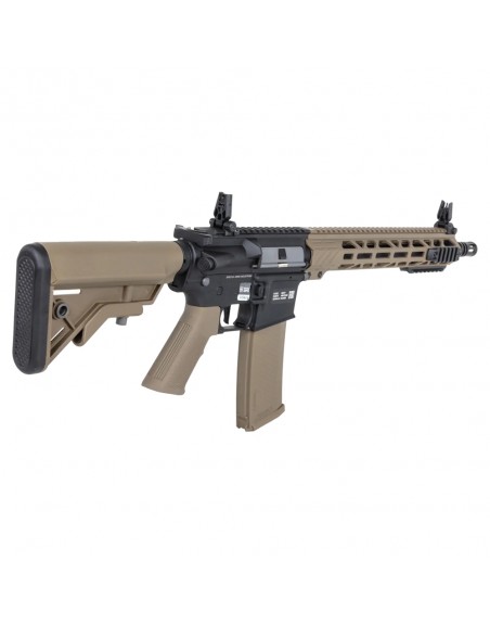 SPECNA ARMS ELECTRIC RIFLE SA-F09 FLEX BLDC HAL ETU GEN.2 HALF TAN (SPE ...