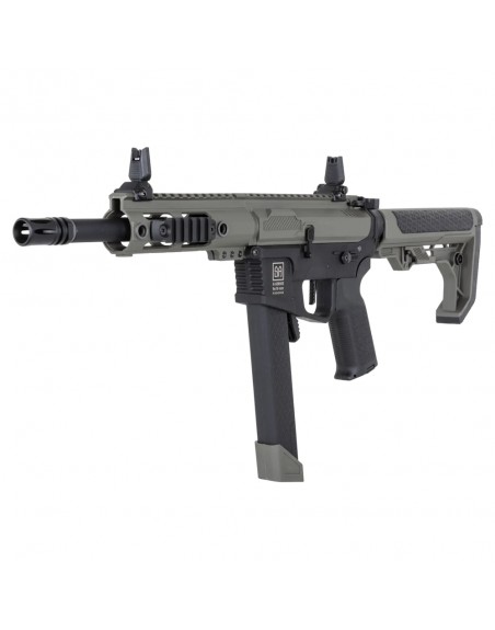 SPECNA ARMS ELECTRIC RIFLE SA-FX01 FLEX BLDC LIGHT OPS STOCK HAL ETU ...