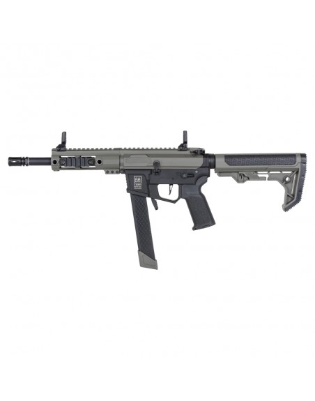 SPECNA ARMS ELECTRIC RIFLE SA-FX01 FLEX BLDC LIGHT OPS STOCK HAL ETU ...