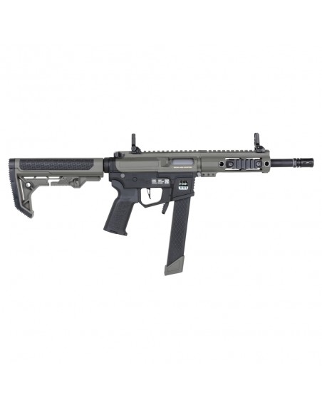 SPECNA ARMS ELECTRIC RIFLE SA-FX01 FLEX BLDC LIGHT OPS STOCK HAL ETU ...
