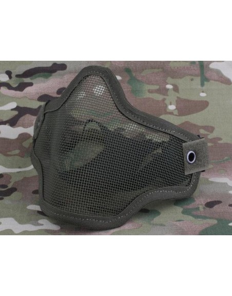 EMERSONGEAR STRIKE STEEL HALF FACE MASK FOLIAGE GREEN (EM6599) | Jolly ...