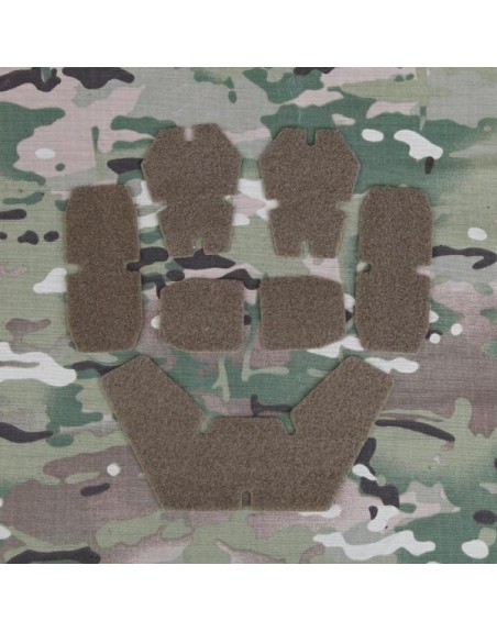 EMERSONGEAR VELCRO FOR HELMETS TAN (EM9230B) | Jolly Softair