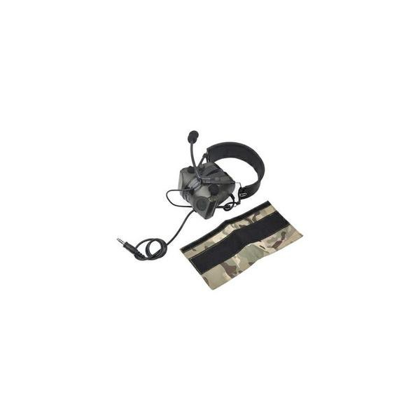 Z-TAC HEADSET COMTAC II FOLIAGE GREEN (EL-Z044FG) | Jolly Softair