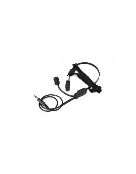 Z-TAC MH180-V HEADSET WITH BONE SPEAKERS (EL-Z136) | Jolly Softair