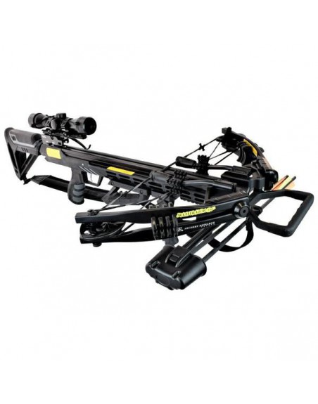 EK ARCHERY COMPOUND CROSSBOW ACCELERATOR 390+ 185 LBS BLACK (CR069B ...