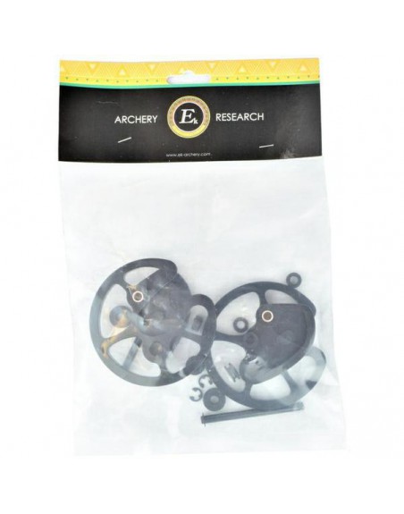 EK ARCHERY WHEELS SET FOR CR062 CROSSBOW (PL-62WEL) | Jolly Softair