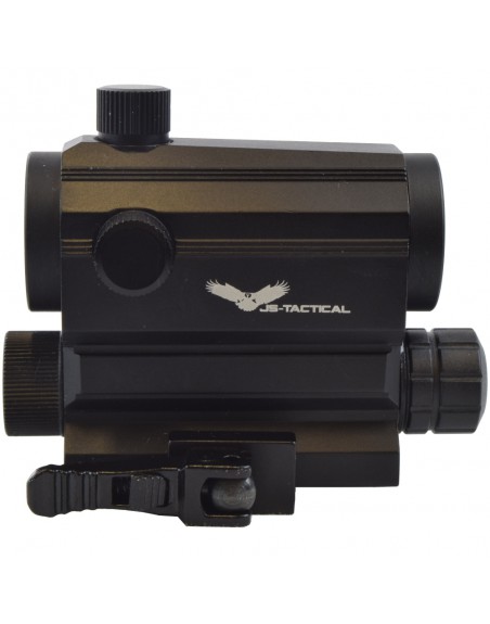 JS-TACTICAL RED DOT WITH RED LASER (JS-HD22X) | Jolly Softair