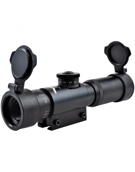 JS-TACTICAL SCOPE 21MM LENS 4X ZOOM (JS-4X21) | Jolly Softair