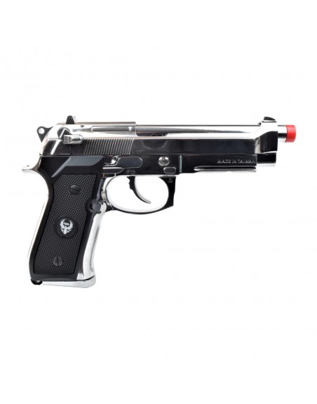 HFC PISTOLA A GAS HG-194 ARGENTO (HG 194S) | Jolly Softair