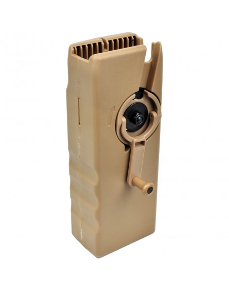 WOSPORT SPEED LOADER FOR M4 MAGAZINE TAN (WO-EX0403T) | Jolly Softair