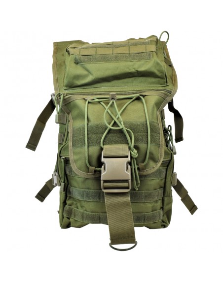 ROYAL BACKPACK 45 LITERS GREEN (88050-V) | Jolly Softair