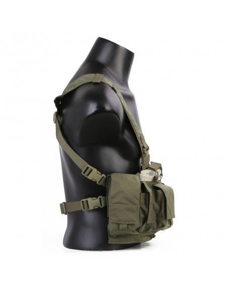 EMERSONGEAR TACTICAL CHEST RIG GEN IV RANGER GREEN (EMB7329RG) | Jolly ...