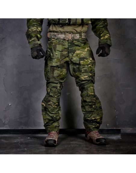 EMERSONGEAR BLUE LABEL G3 TACTICAL PANTS MULTICAM TROPIC MEDIUM SIZE ...