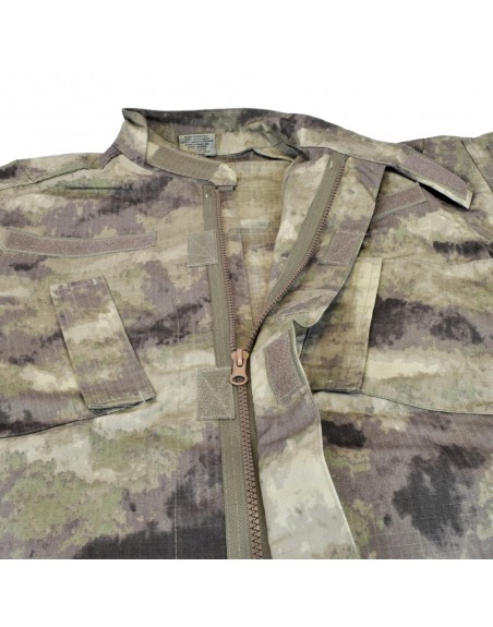 ROYAL ACU STYLE TACTICAL SUIT A-TACS EXTRA-LARGE SIZE (UNI-ATXL ...