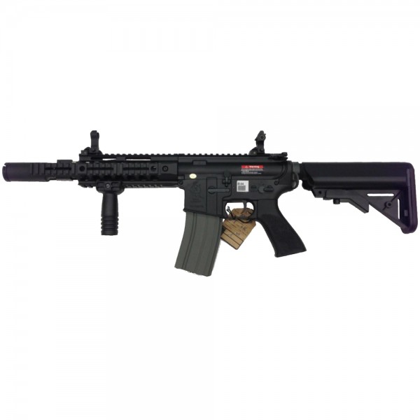 ARES FUCILE ELETTRICO M4 CQB NERO (AR-044) | Jolly Softair