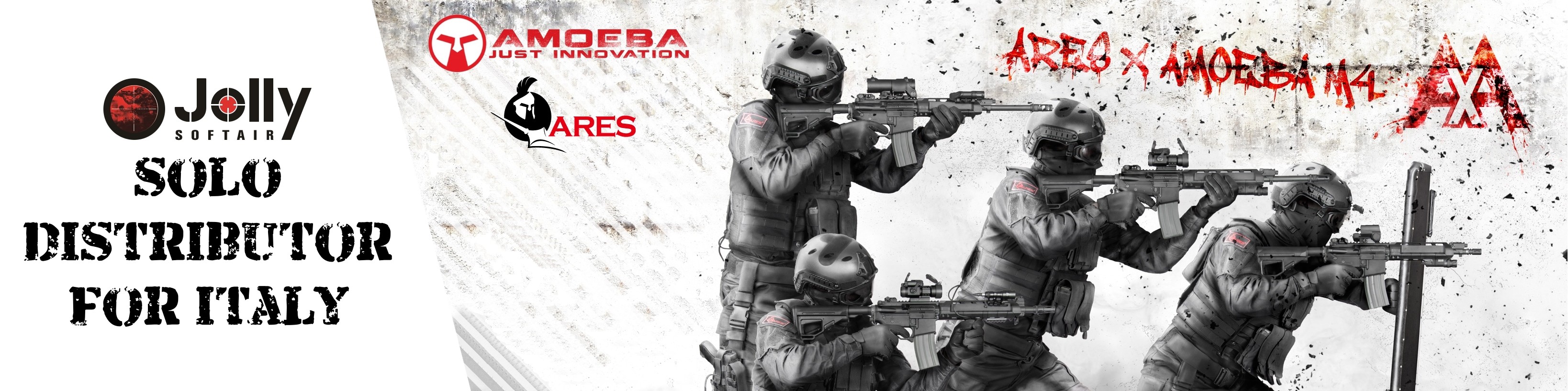 Online Softair products selling - Jolly Softair | Jolly Softair